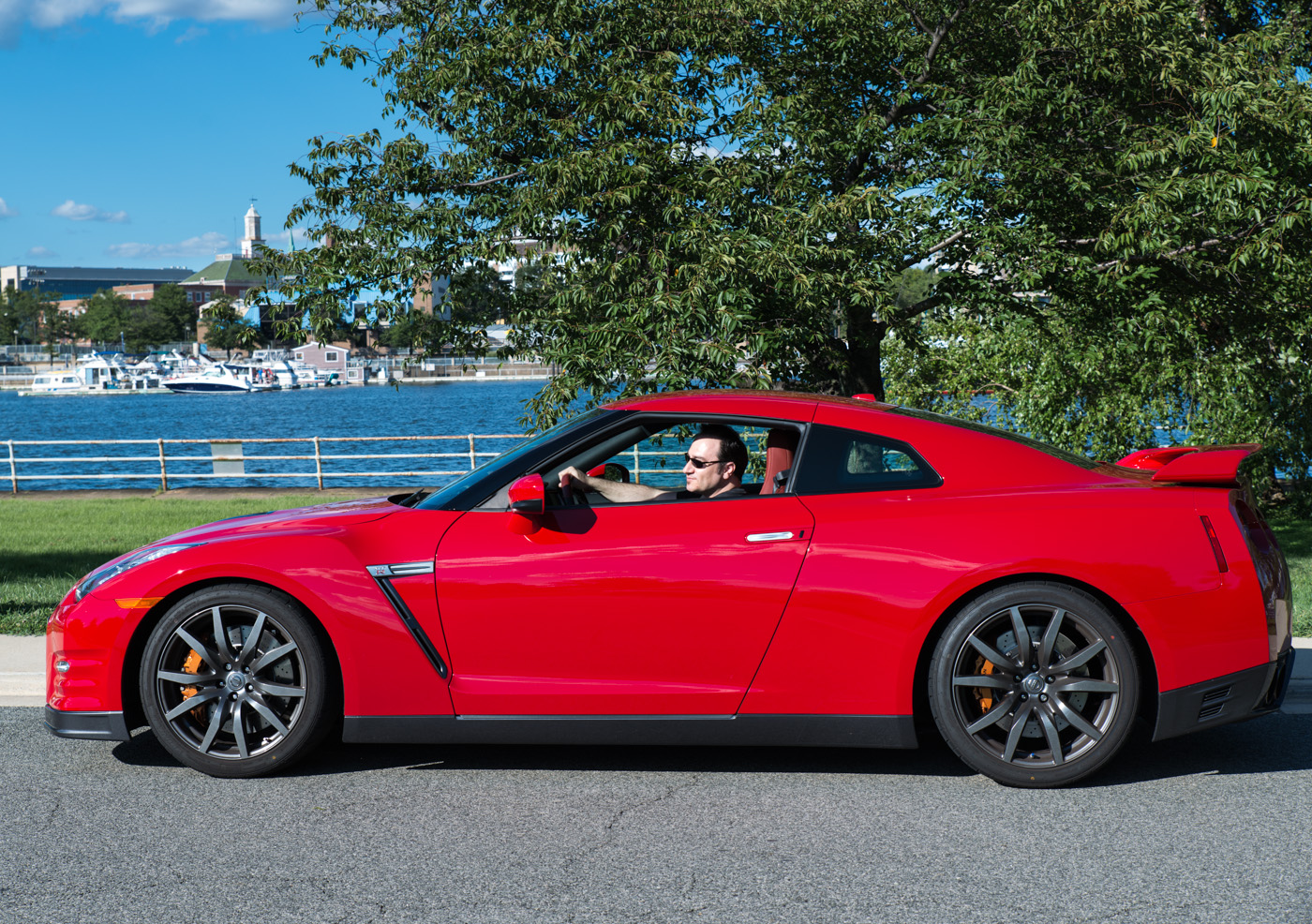 my red devil | Nissan GT-R Forum