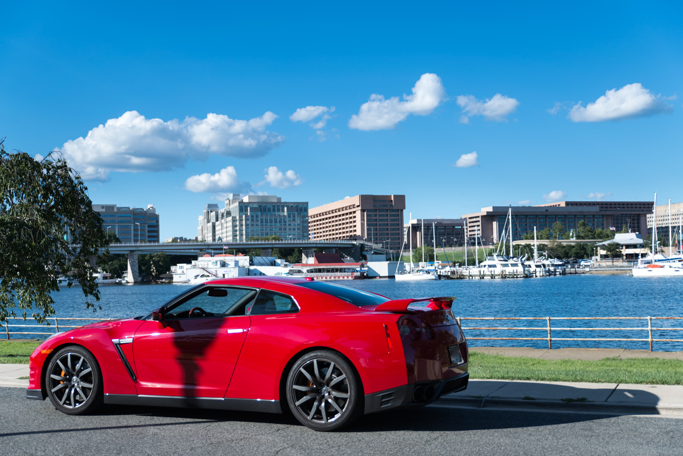 my red devil | Nissan GT-R Forum